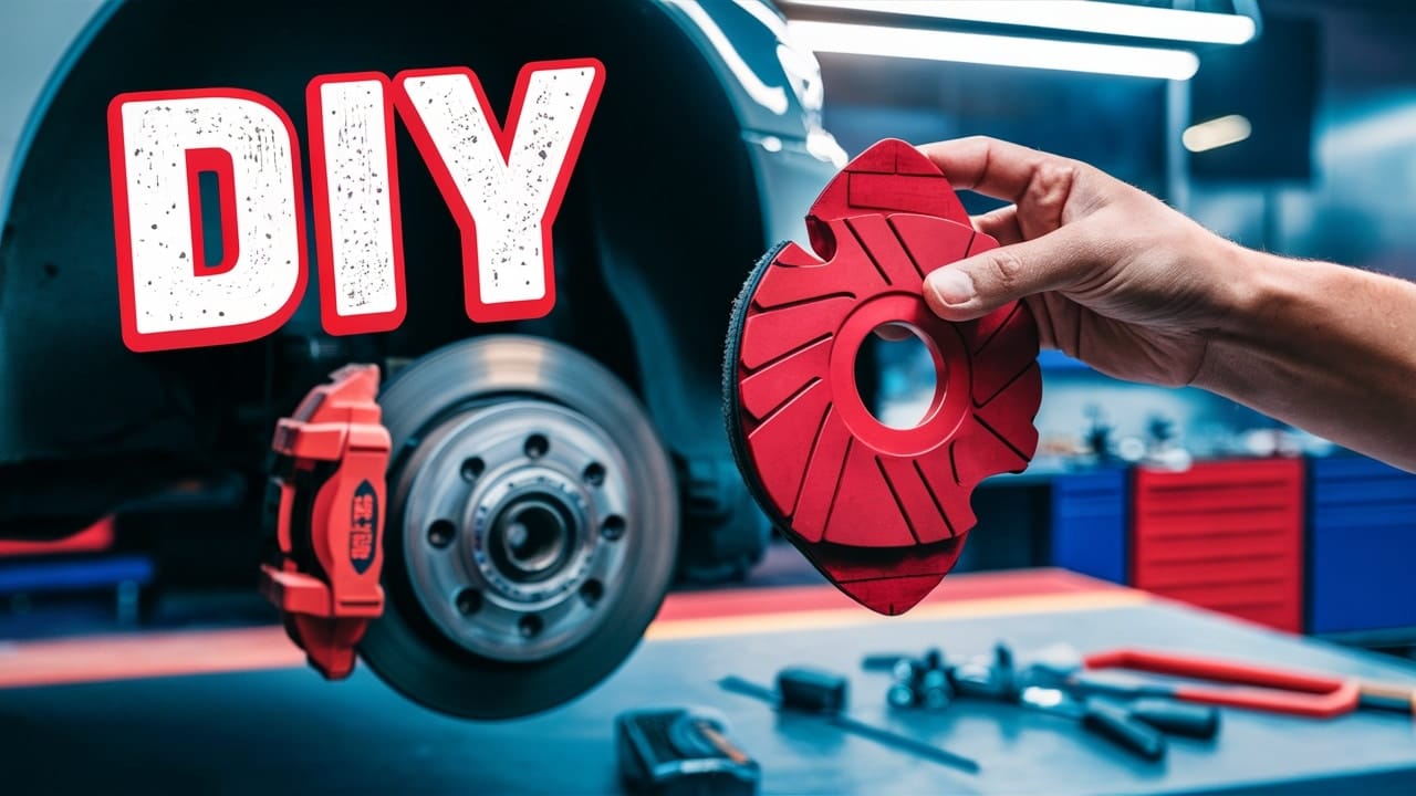 #No1 Car Brake Pad Change in Dubai - Blue Star Garage