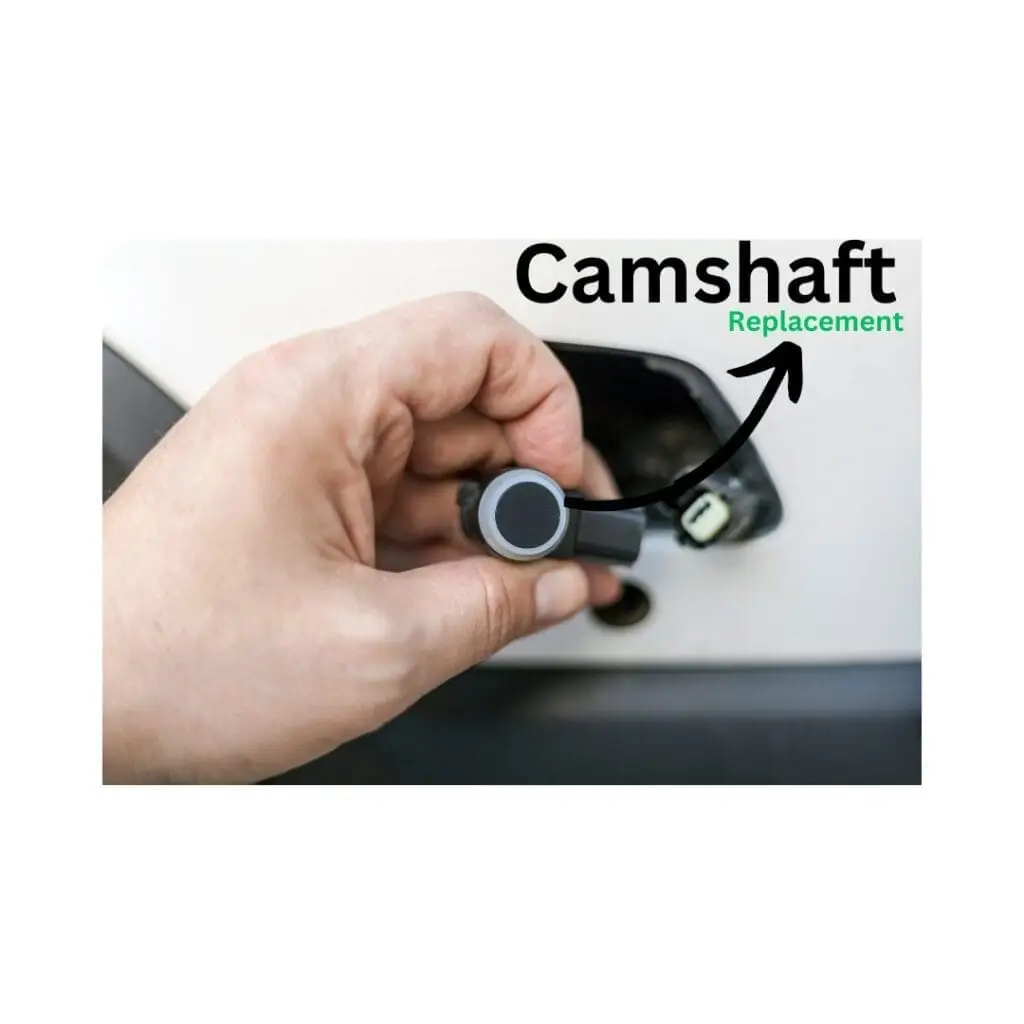 Camshaft Position Sensor Replacement - Blue Star Garage